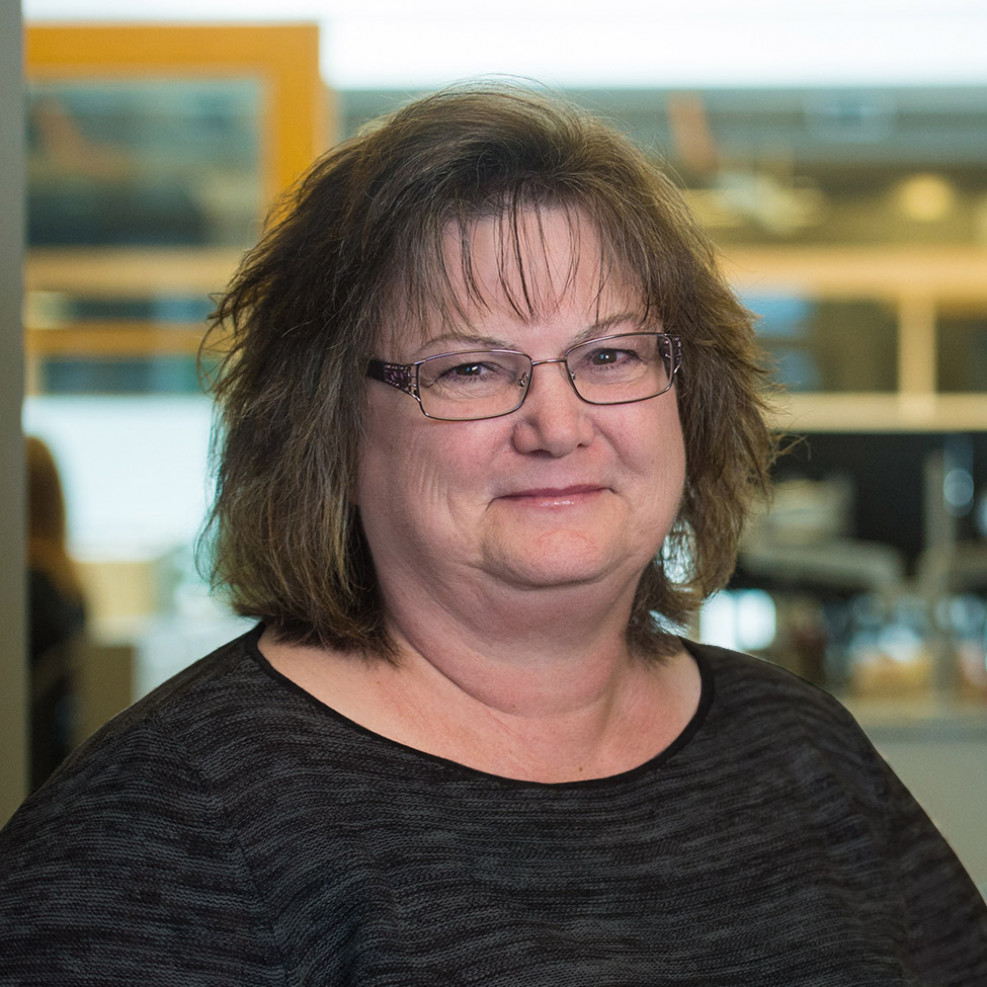 Gail Mitchell, Office Manager/Associate » ALSC Architects
