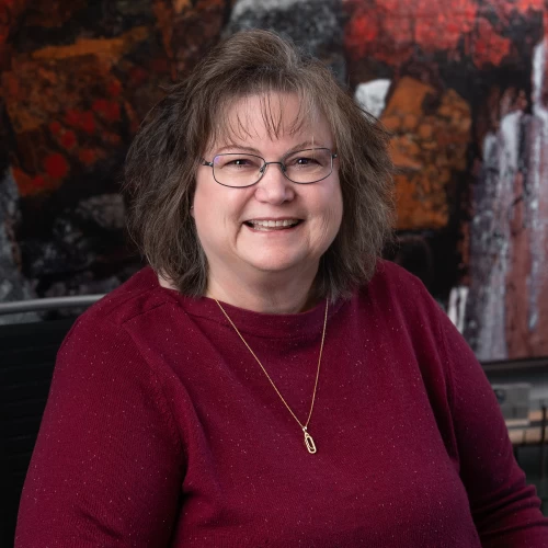 Gail Mitchell, Office Manager | Associate » ALSC Architects