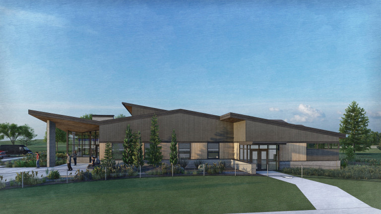 Adams County Health Care Center » ALSC Architects