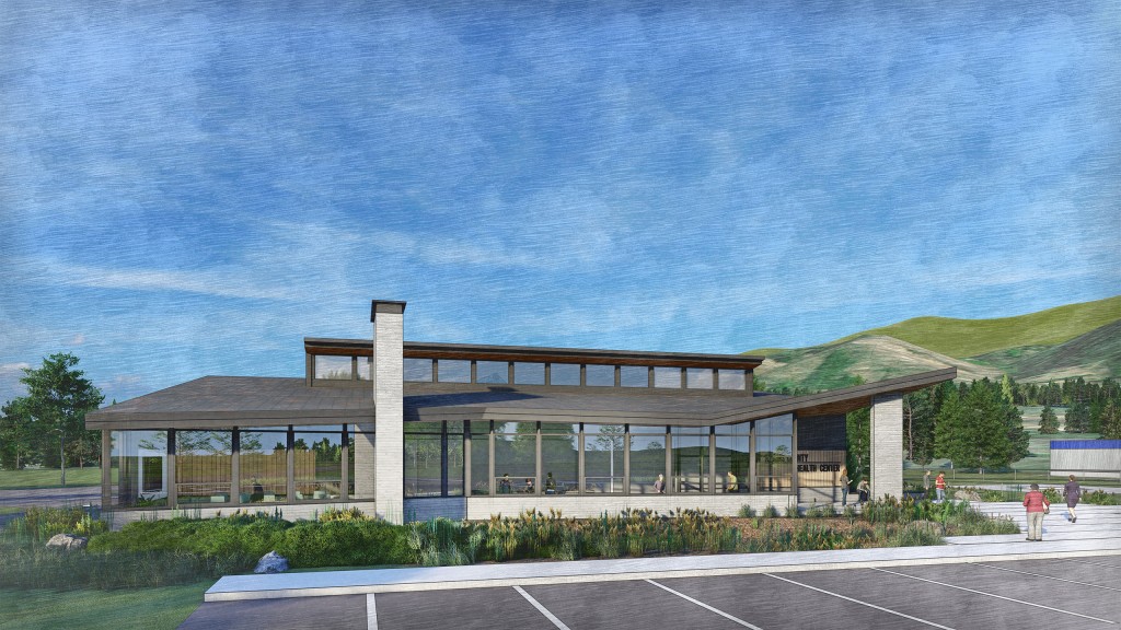 Adams County Health Care Center » ALSC Architects