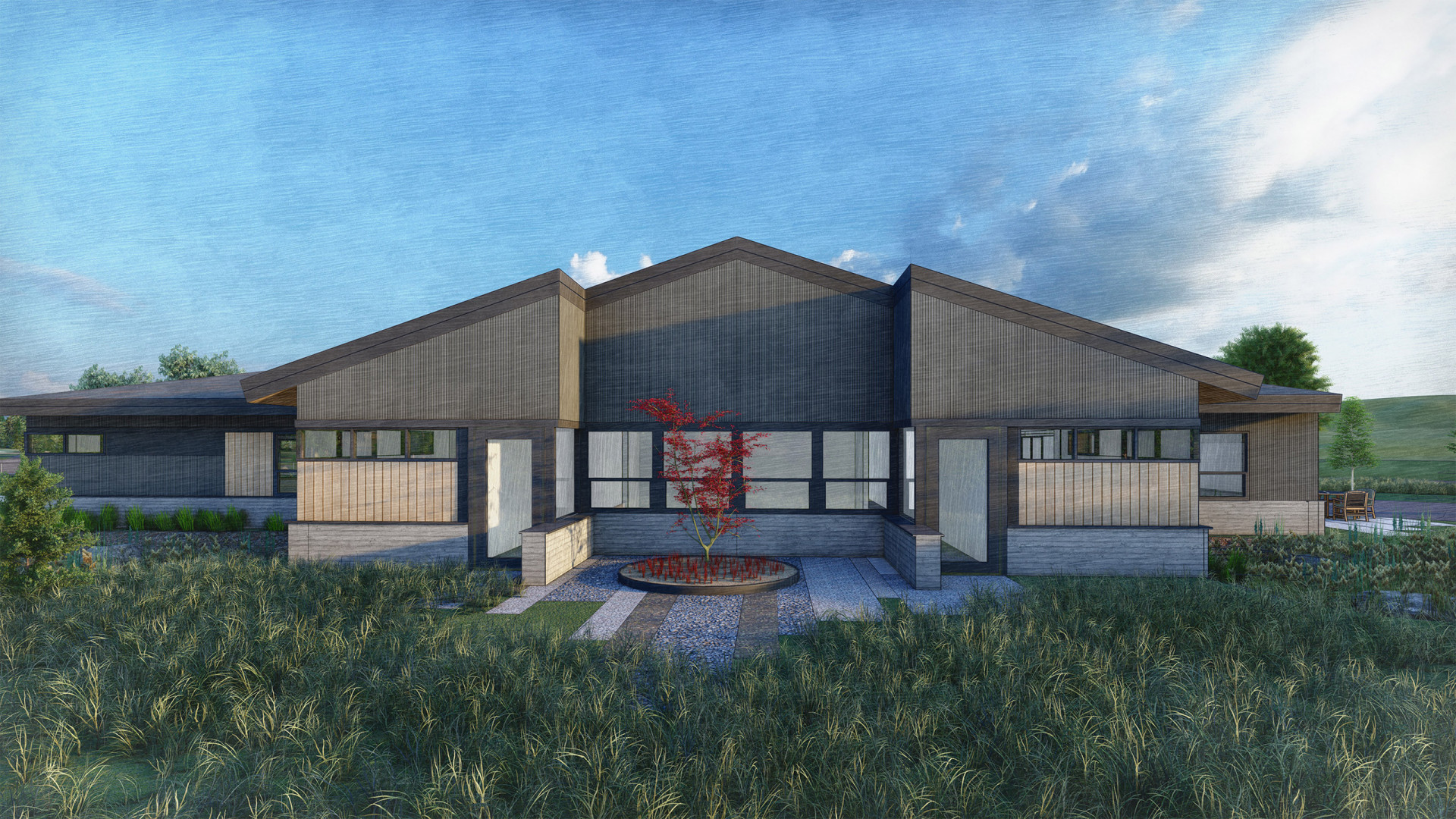 Adams County Health Care Center » ALSC Architects