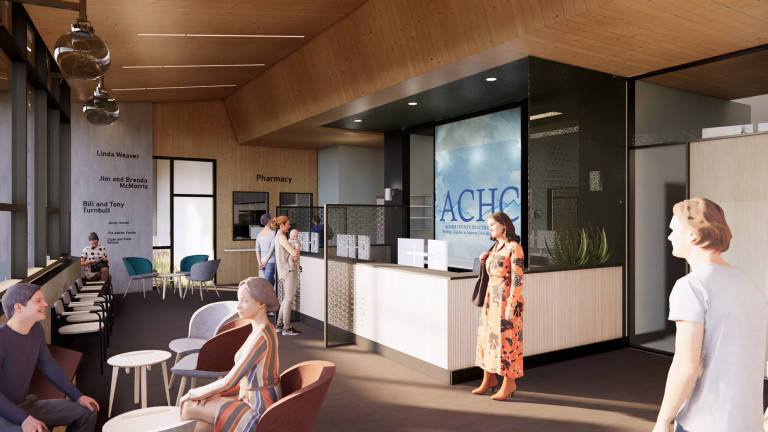 Adams County Health Care Center » ALSC Architects