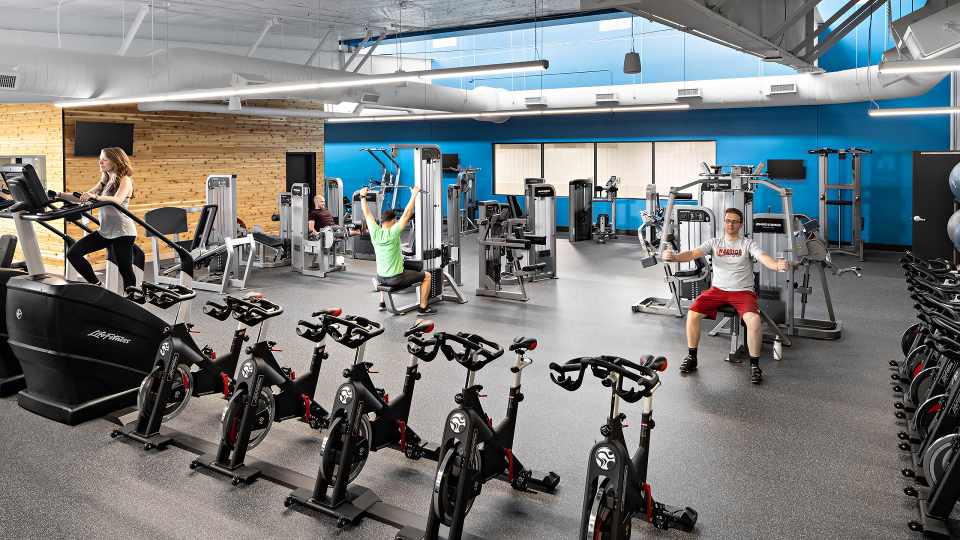 Airway Heights Community Recreation Center » ALSC Architects