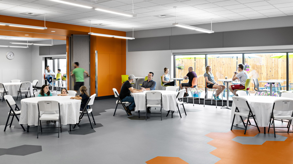 Airway Heights Community Recreation Center » ALSC Architects