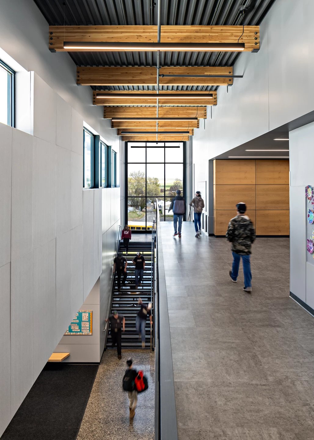 Almira K-8 School Replacement » ALSC Architects