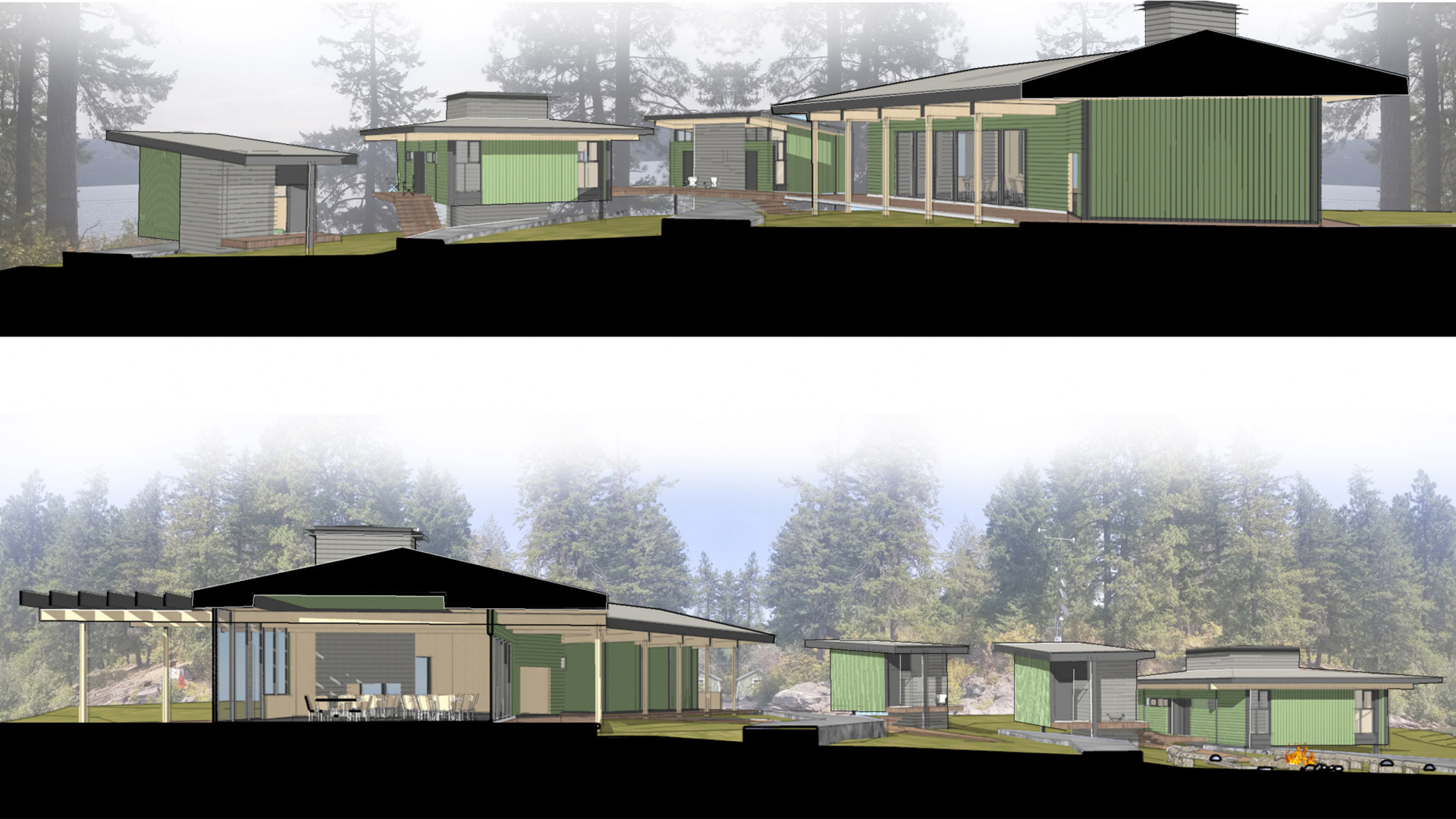 Camp Cross: Woven As One » ALSC Architects