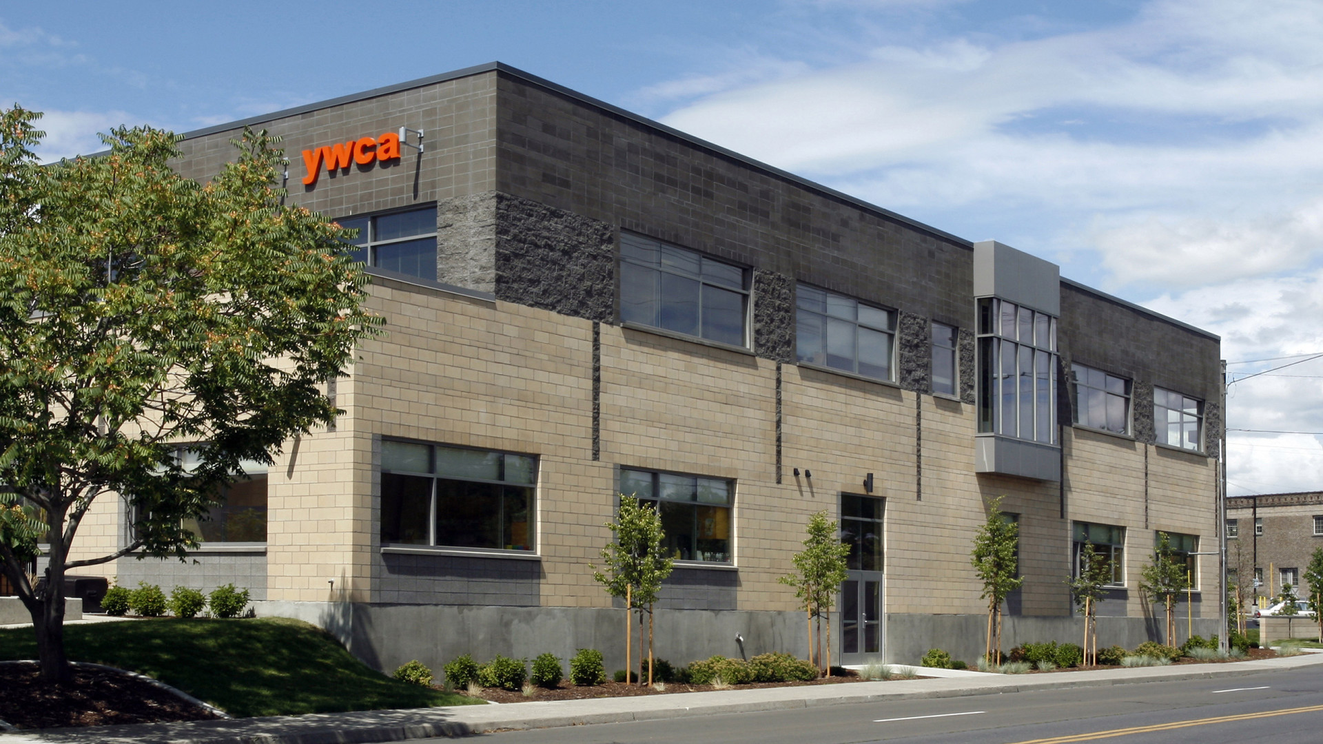 Central YMCA / YWCA | Spokane, WA » ALSC Architects