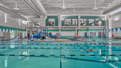 Central YMCA / YWCA | Spokane, WA » ALSC Architects