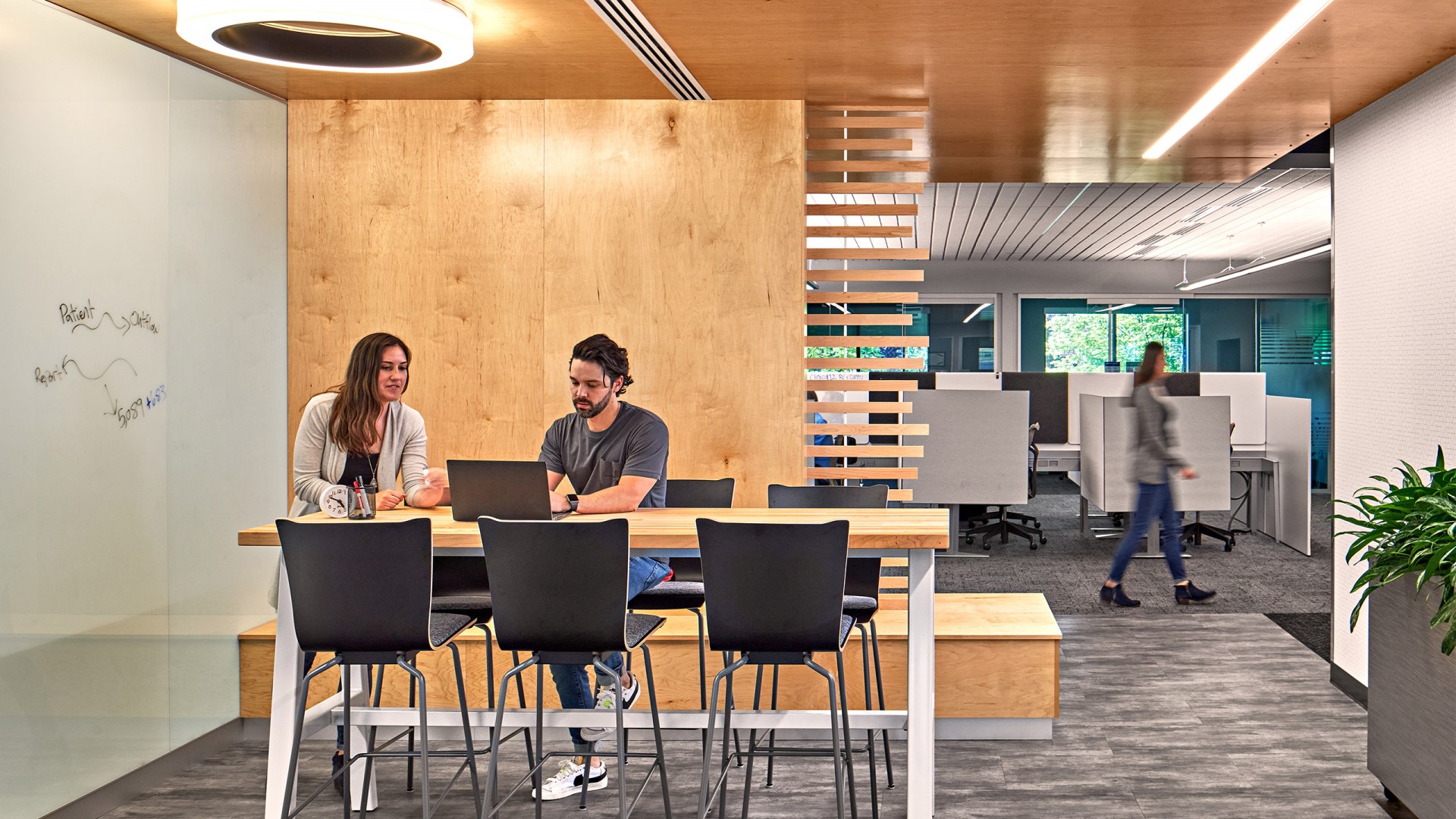 CHAS Corporate Headquarters » ALSC Architects