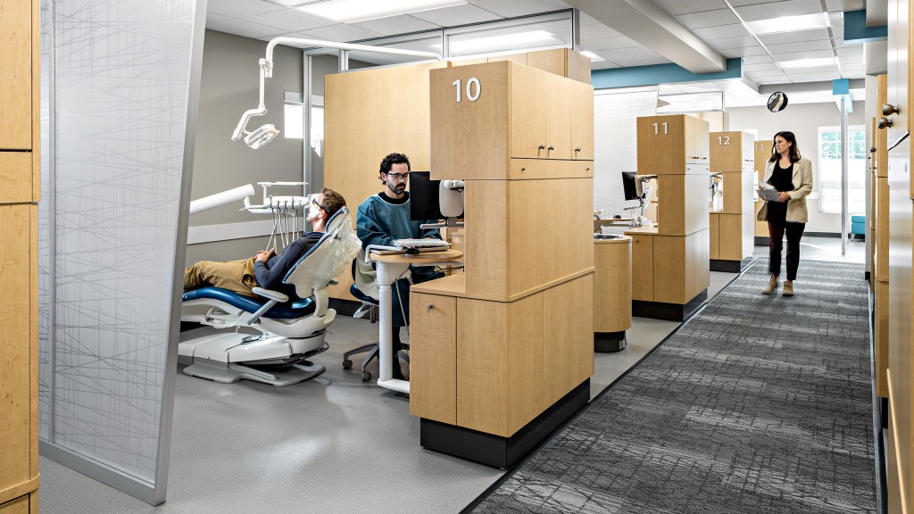 CHAS-Providence Dental Clinic » ALSC Architects