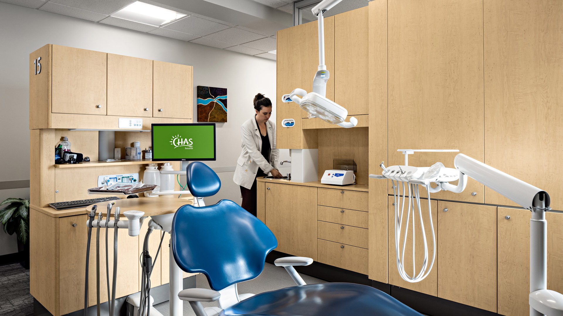 CHAS-Providence Dental Clinic » ALSC Architects