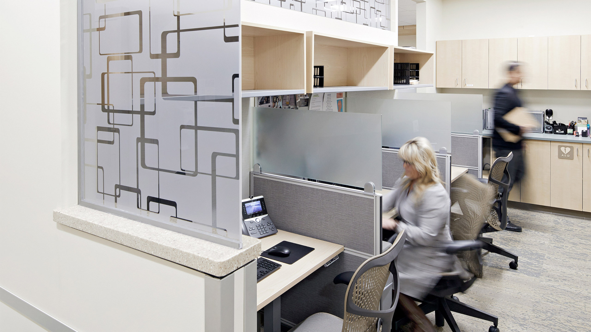 CHAS Spokane Valley Clinic » ALSC Architects