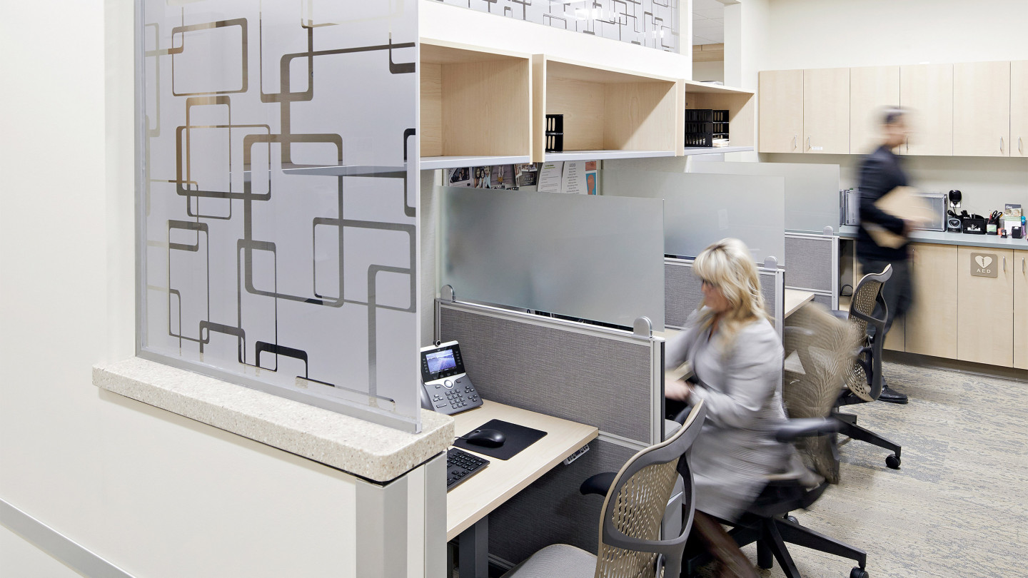 CHAS Spokane Valley Clinic » ALSC Architects