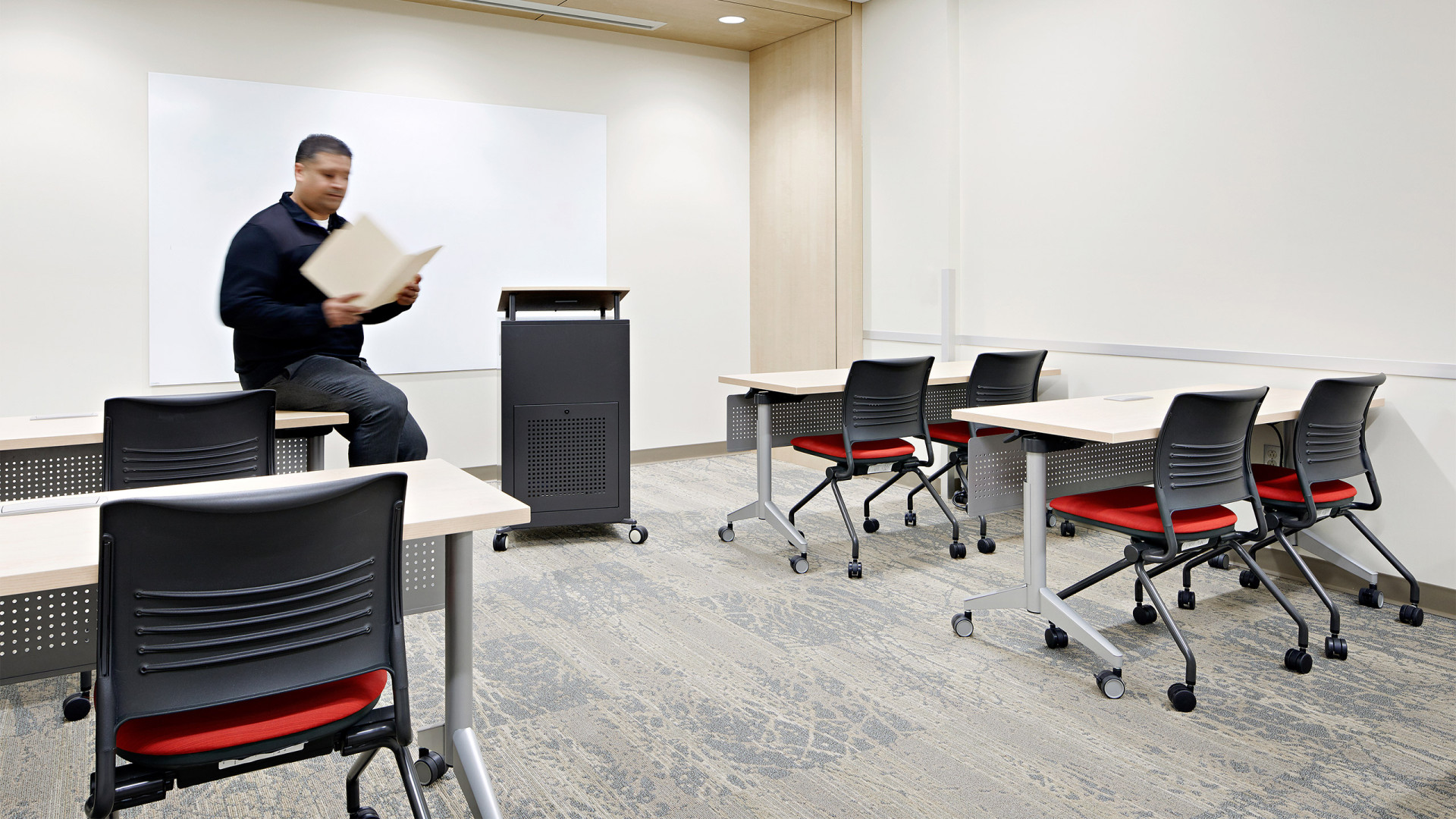 CHAS Spokane Valley Clinic » ALSC Architects