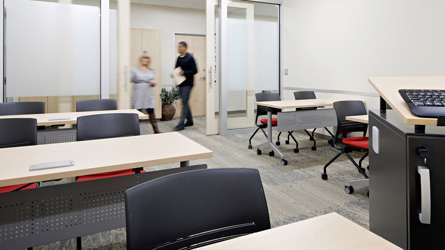 CHAS Spokane Valley Clinic » ALSC Architects