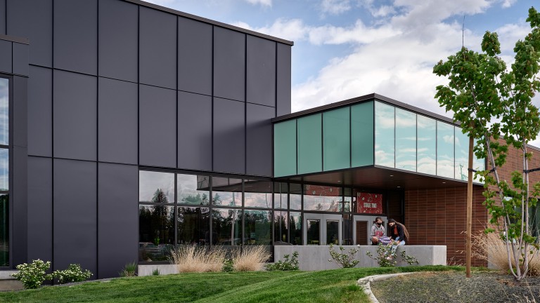 Cheney High School Modernization & Expansion » ALSC Architects