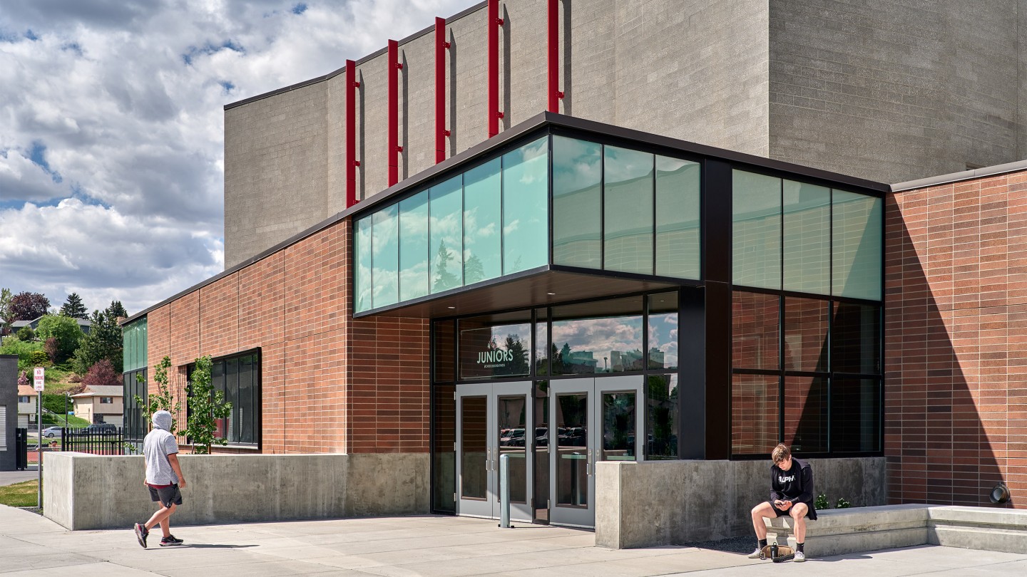 Cheney High School Modernization & Expansion » ALSC Architects