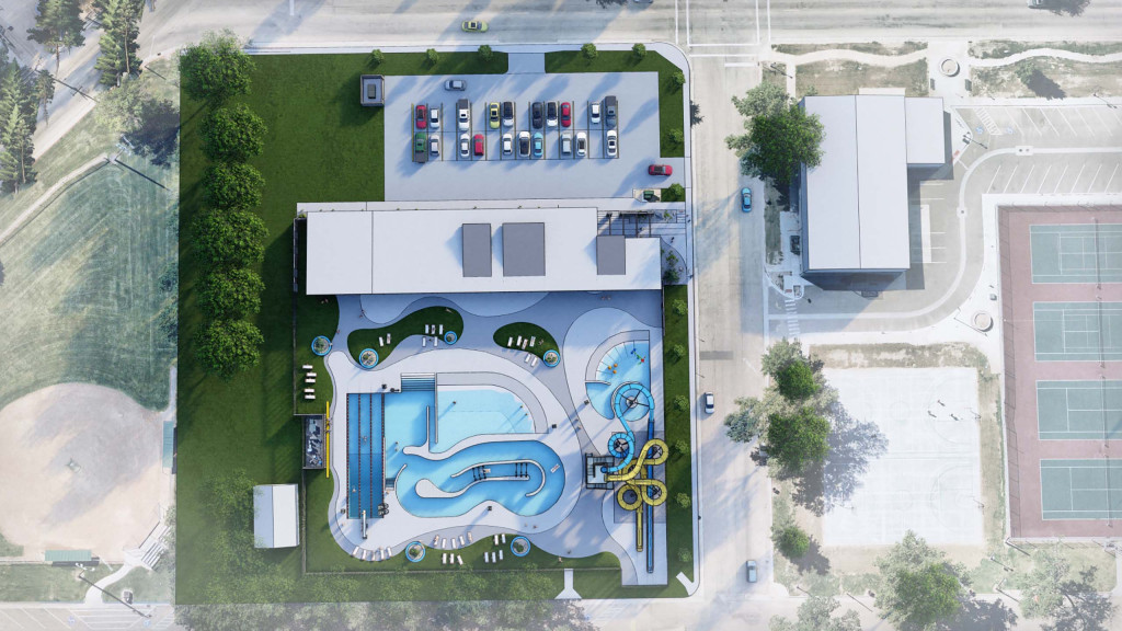 City of Caldwell Aquatic Center » ALSC Architects