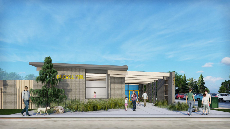 City of Caldwell Aquatic Center » ALSC Architects