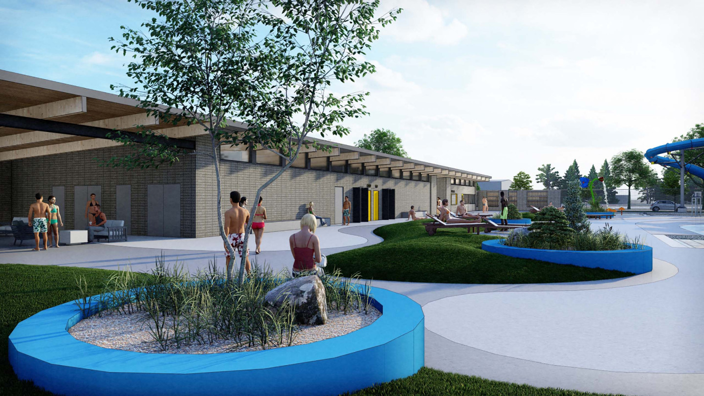 City of Caldwell Aquatic Center » ALSC Architects