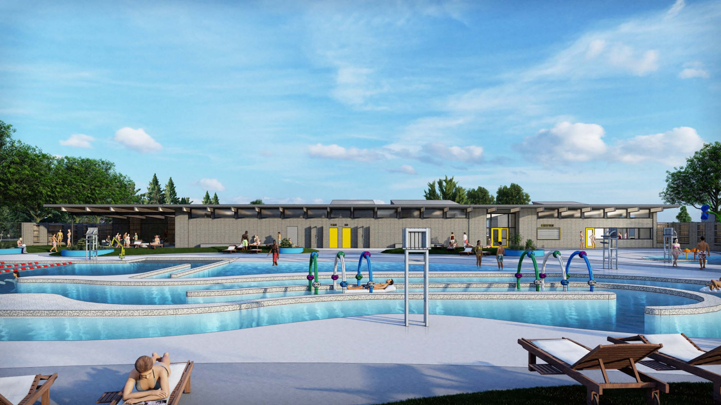 City of Caldwell Aquatic Center » ALSC Architects