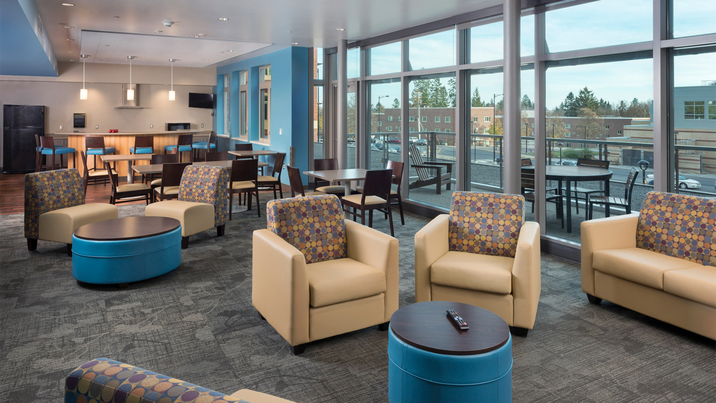 Eastern Washington University, Snyamncut Residence Hall | Cheney, WA ...