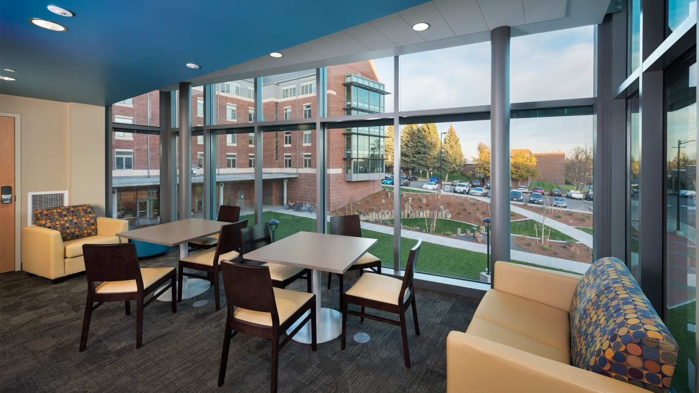 Eastern Washington University, Snyamncut Residence Hall | Cheney, WA ...