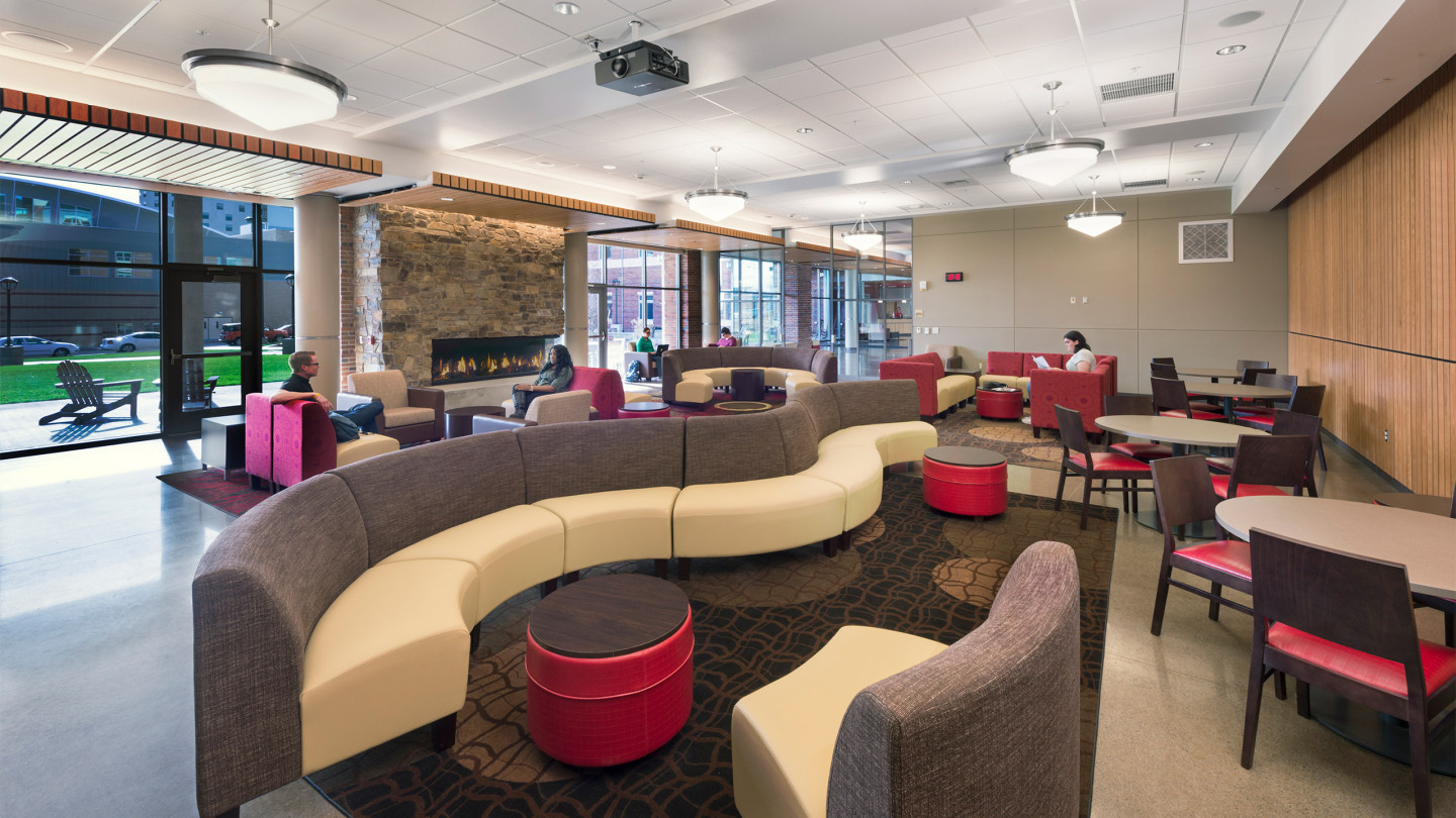 Eastern Washington University, Snyamncut Residence Hall | Cheney, WA ...