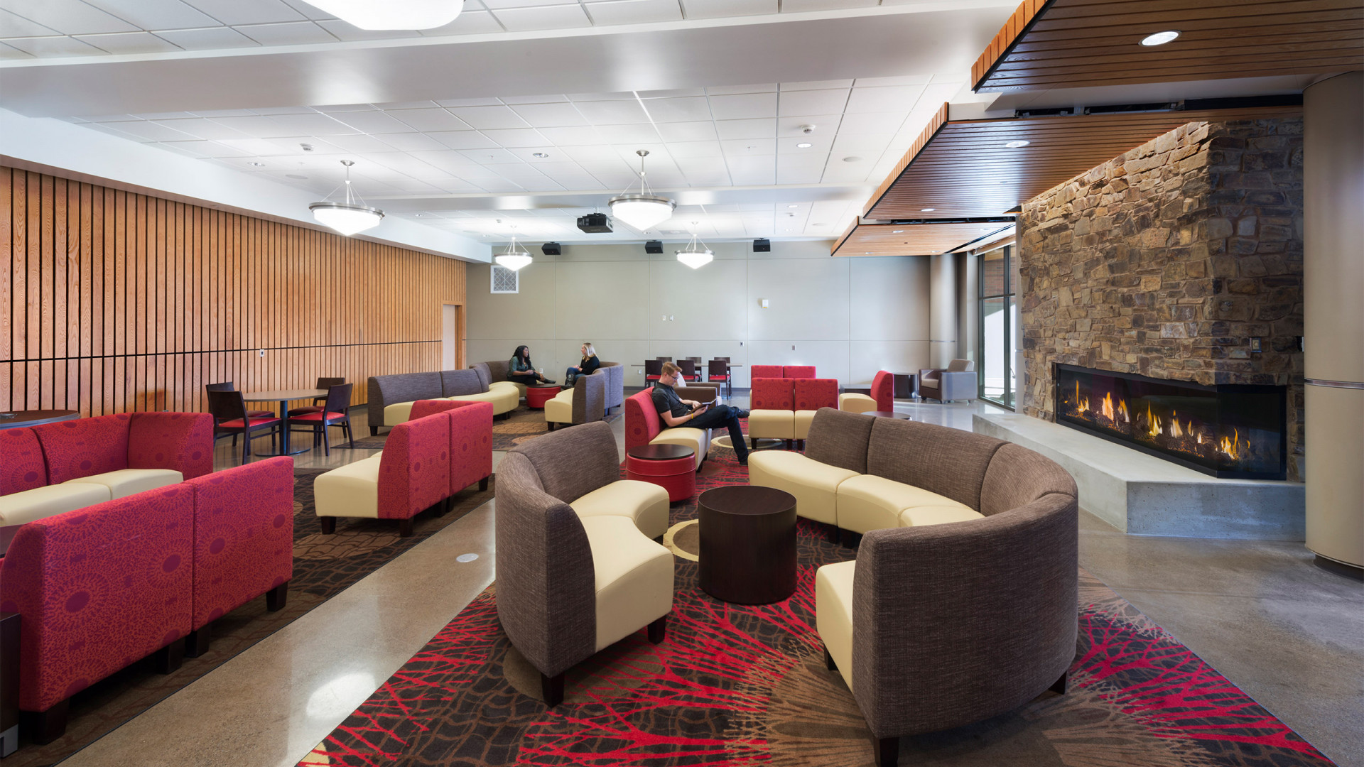 Eastern Washington University, Snyamncut Residence Hall | Cheney, WA ...