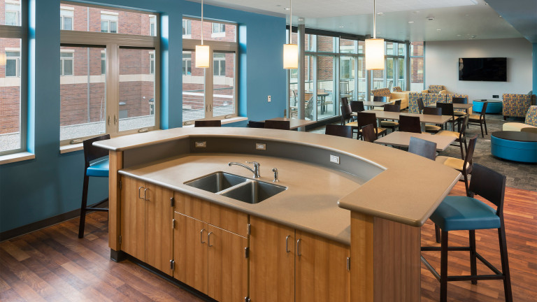 Eastern Washington University, Snyamncut Residence Hall | Cheney, WA ...