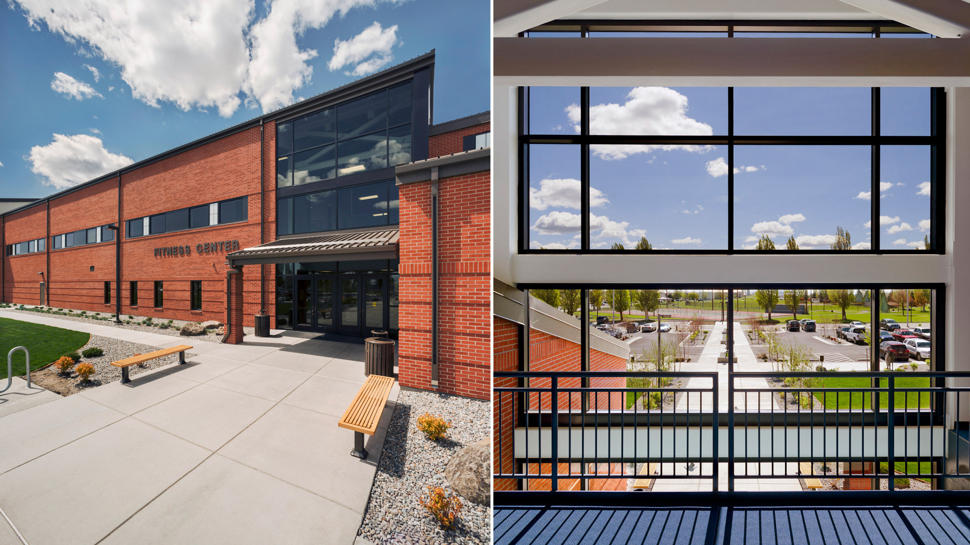 Fairchild Air Force Base Fitness Center | Fairchild Air Force Base, WA ...