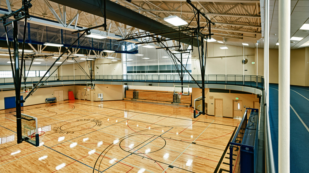 Fairchild Air Force Base Fitness Center | Fairchild Air Force Base, WA ...