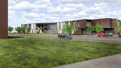 Fine & Applied Arts Building, Spokane Falls Community College » ALSC ...