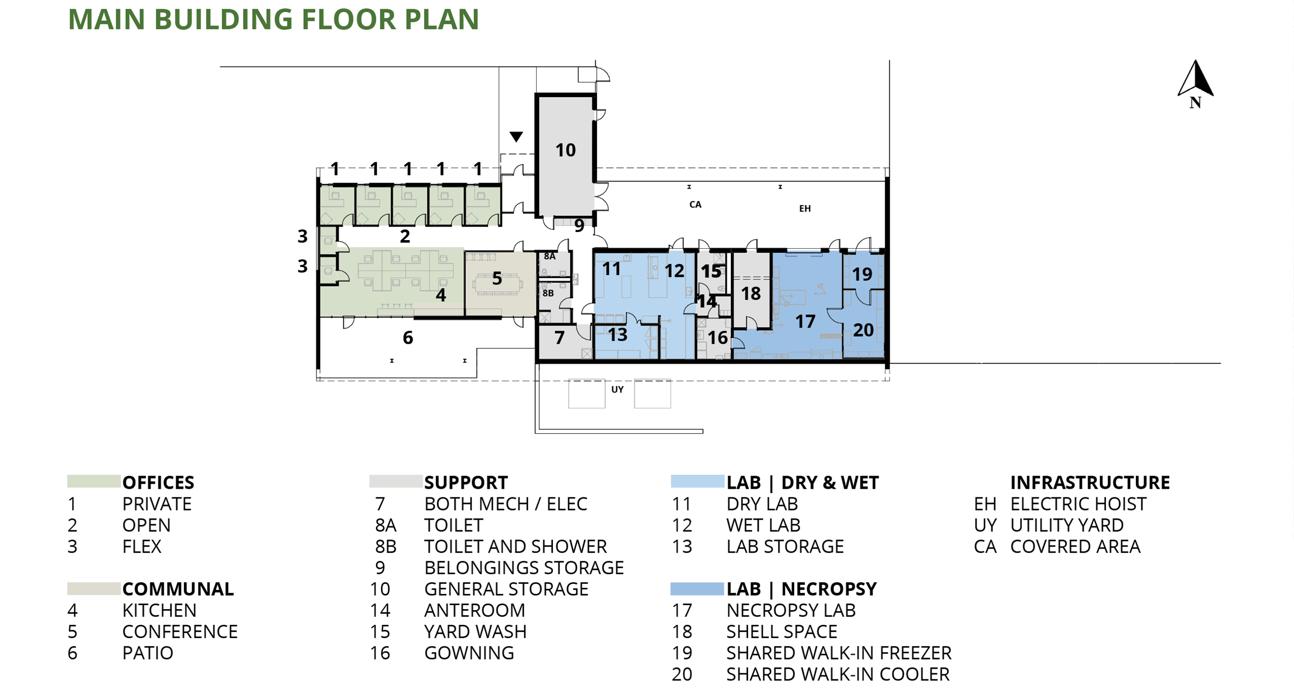 Fish and Wildlife » ALSC Architects