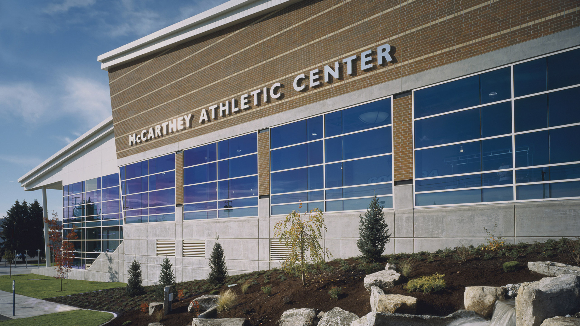 Gonzaga University, McCarthey Athletic Center | Spokane, WA » ALSC ...