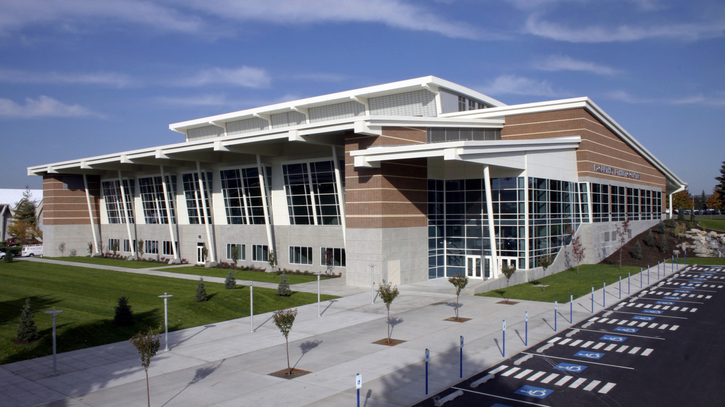 Gonzaga University, McCarthey Athletic Center | Spokane, WA » ALSC ...