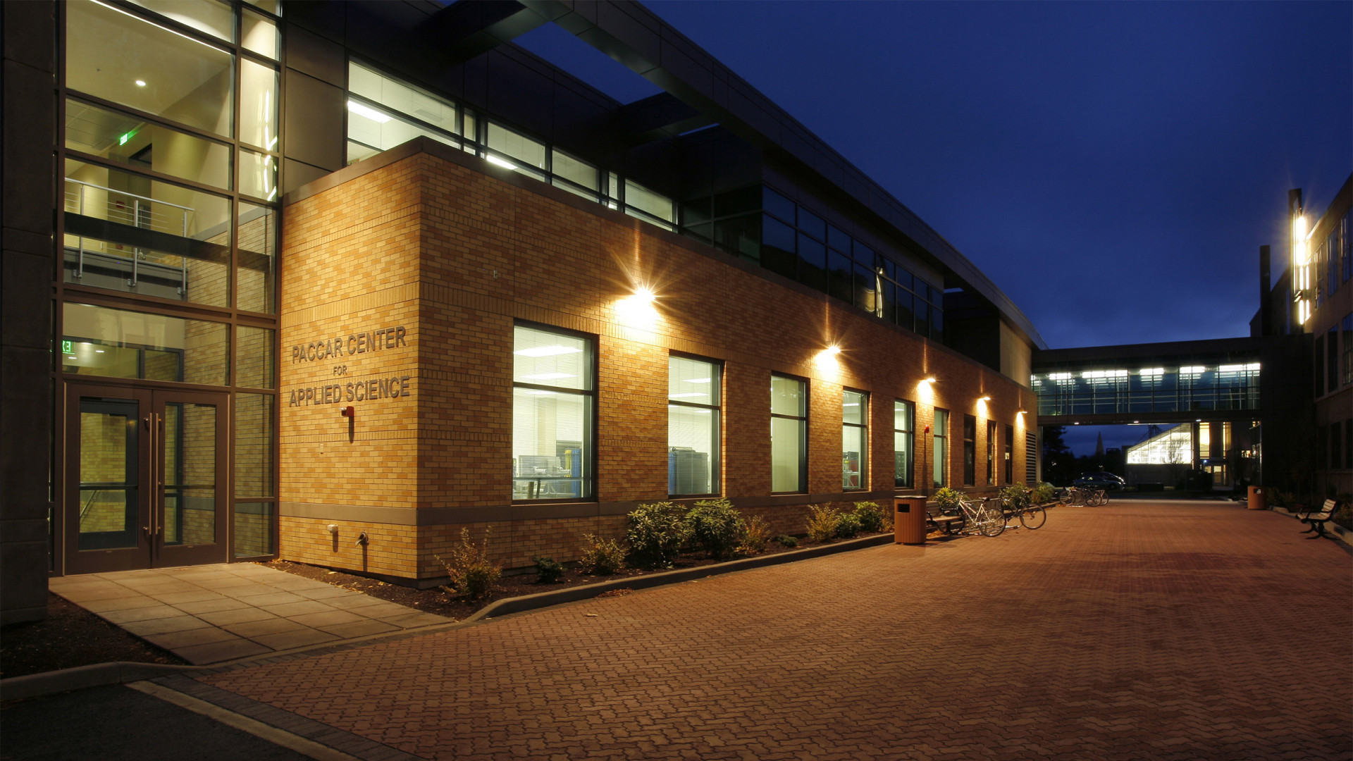 Gonzaga University, Paccar Center for Applied Science | Spokane, WA ...