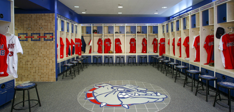 Gonzaga University, Patterson Baseball Complex & Washington Trust Field ...