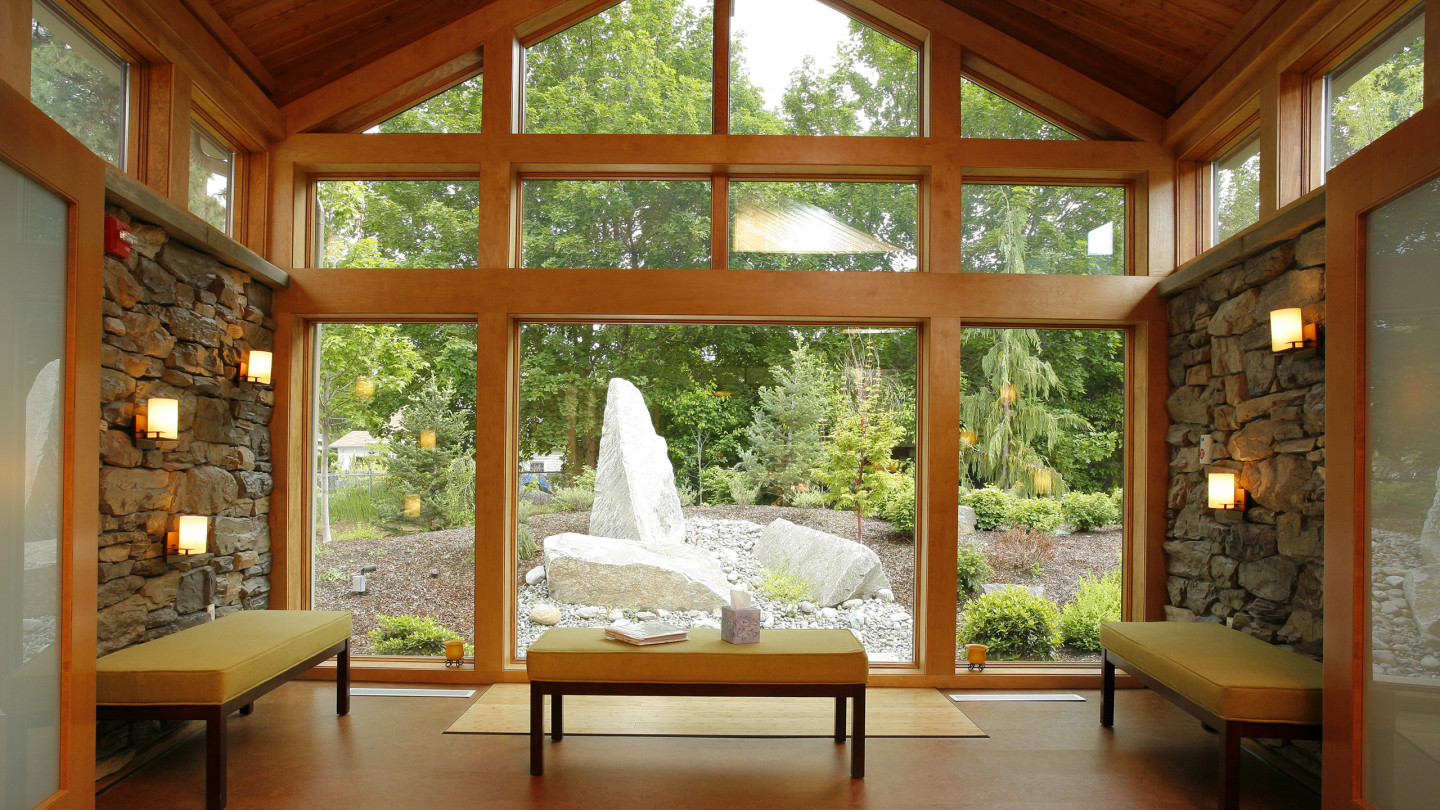 Hospice of Spokane “Hospice House” » ALSC Architects