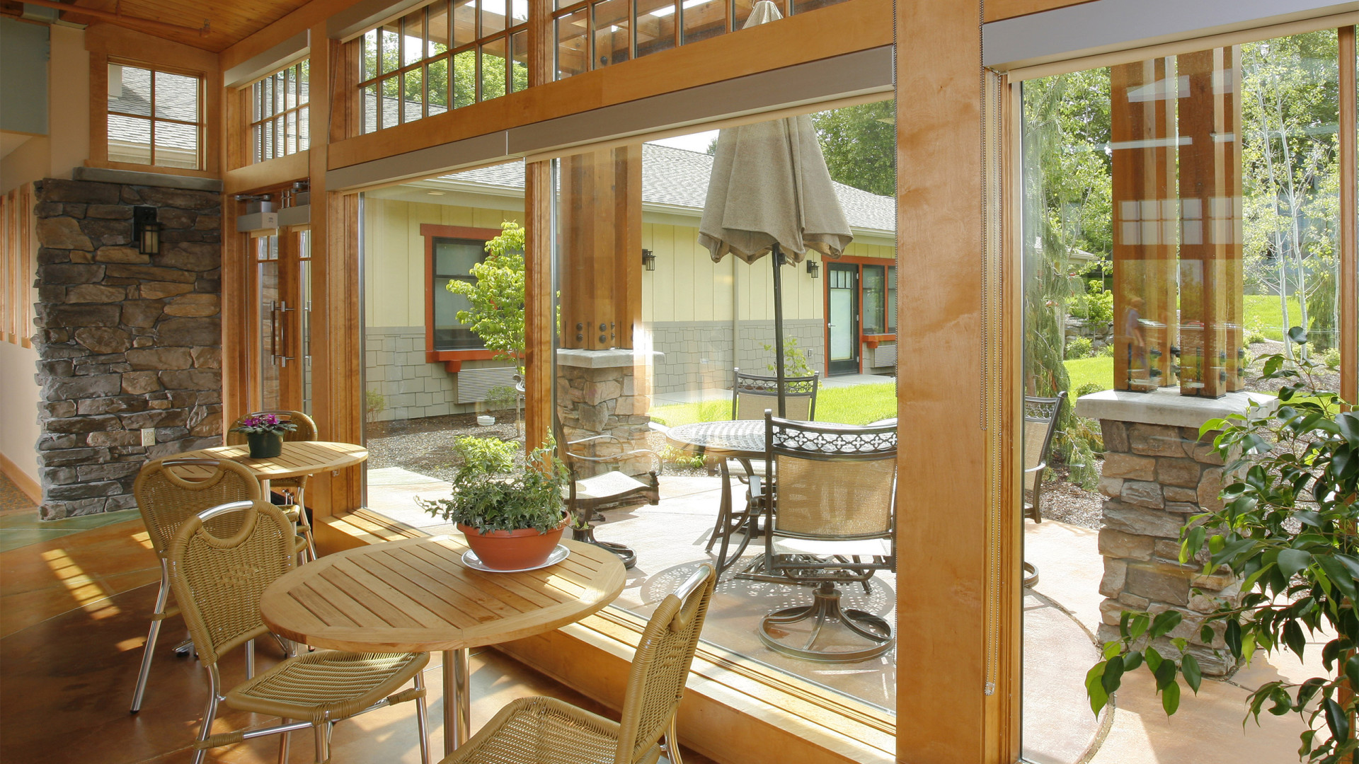 Hospice of Spokane “Hospice House” » ALSC Architects