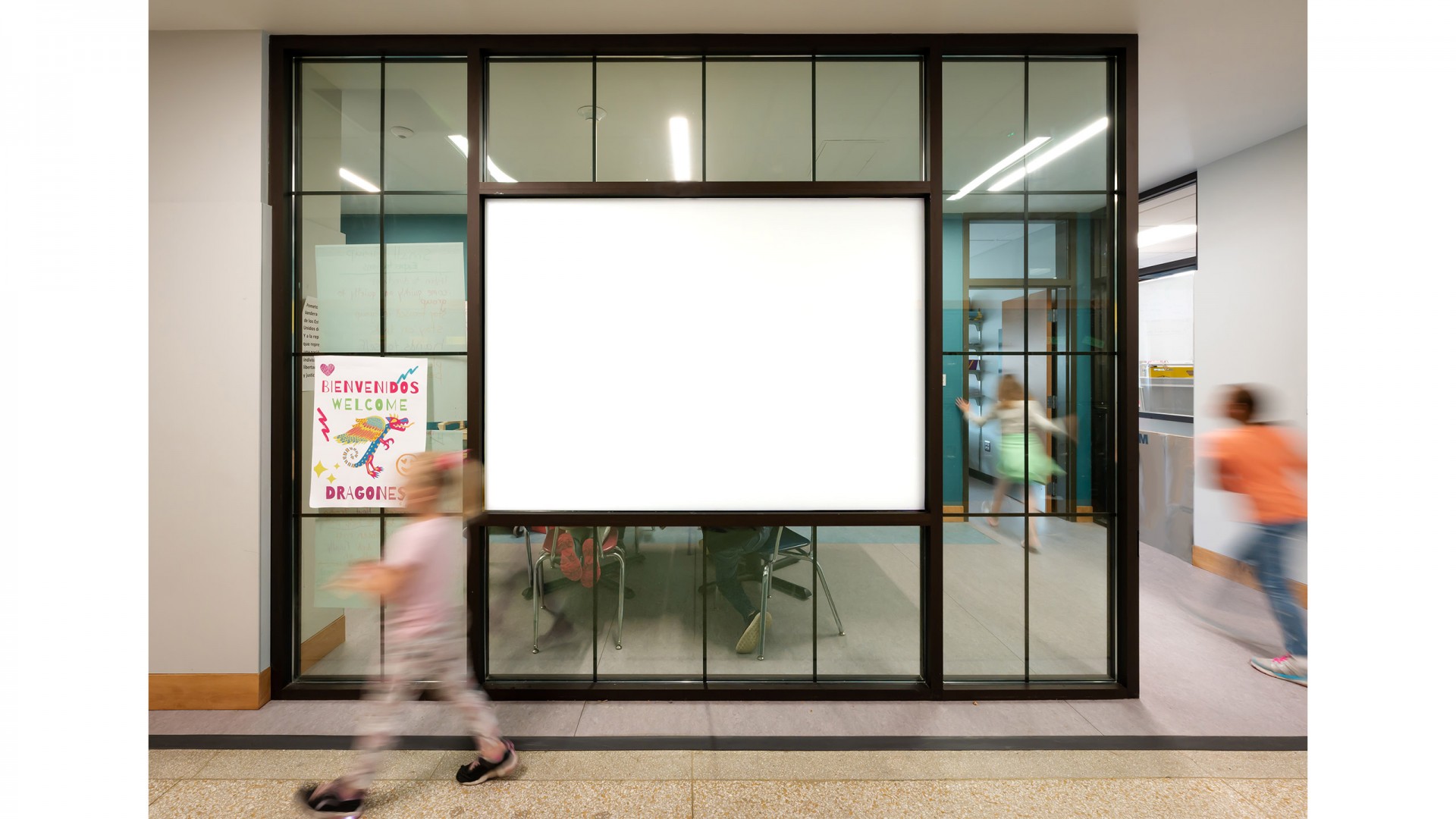 Libby Center Remodel, Spokane Public Schools » ALSC Architects
