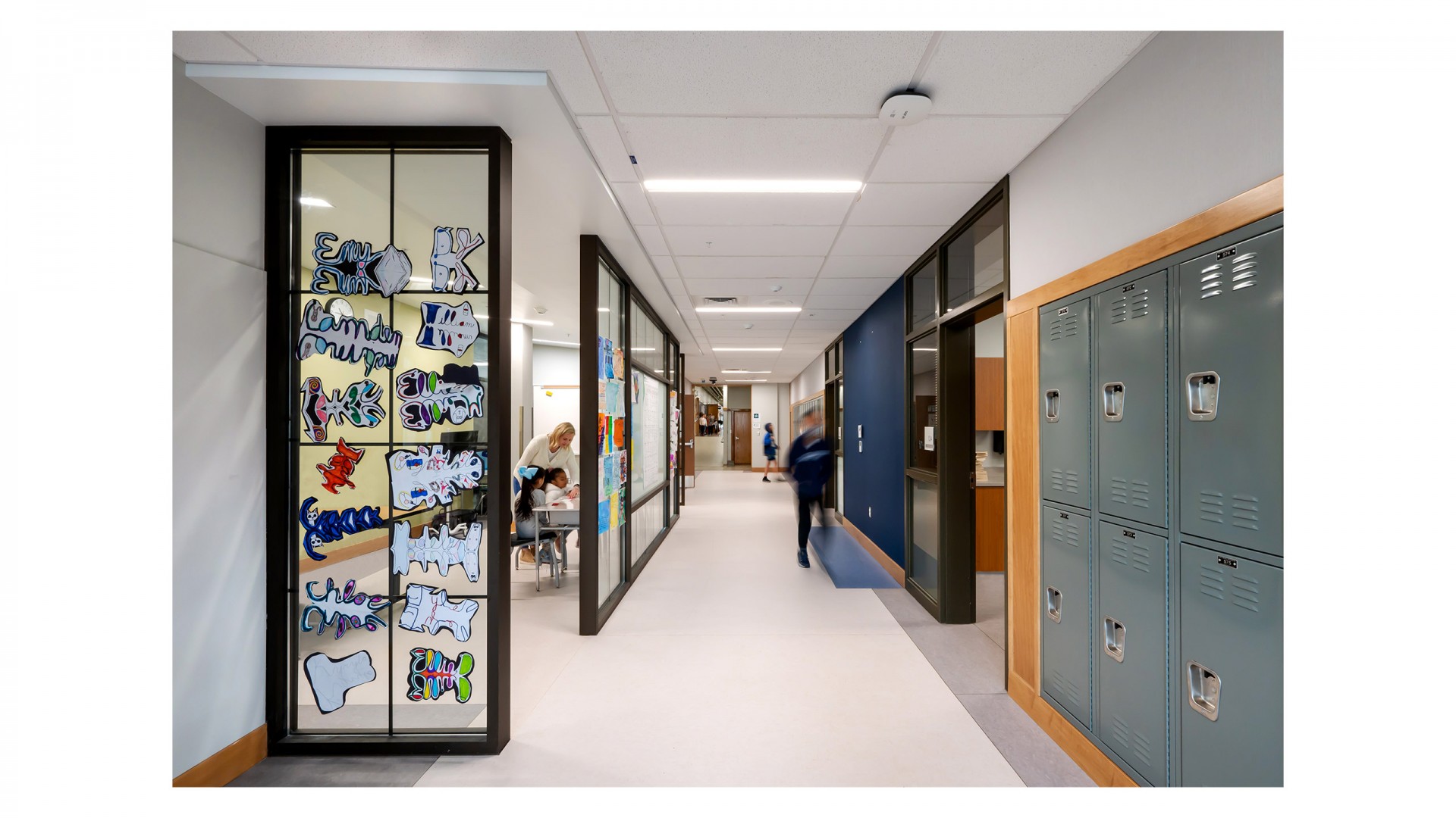 Libby Center Remodel, Spokane Public Schools » ALSC Architects