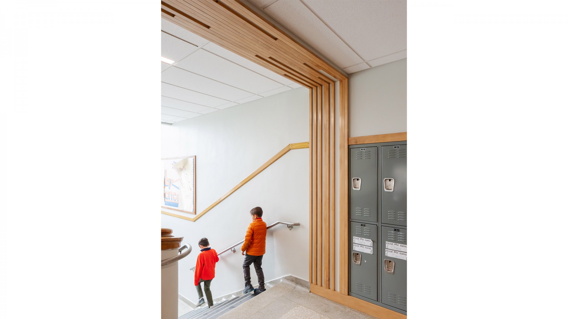 Libby Center Remodel, Spokane Public Schools » ALSC Architects