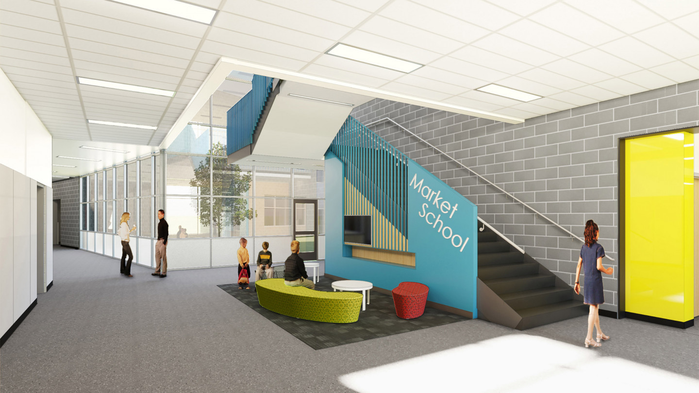 Creekside Elementary School » ALSC Architects