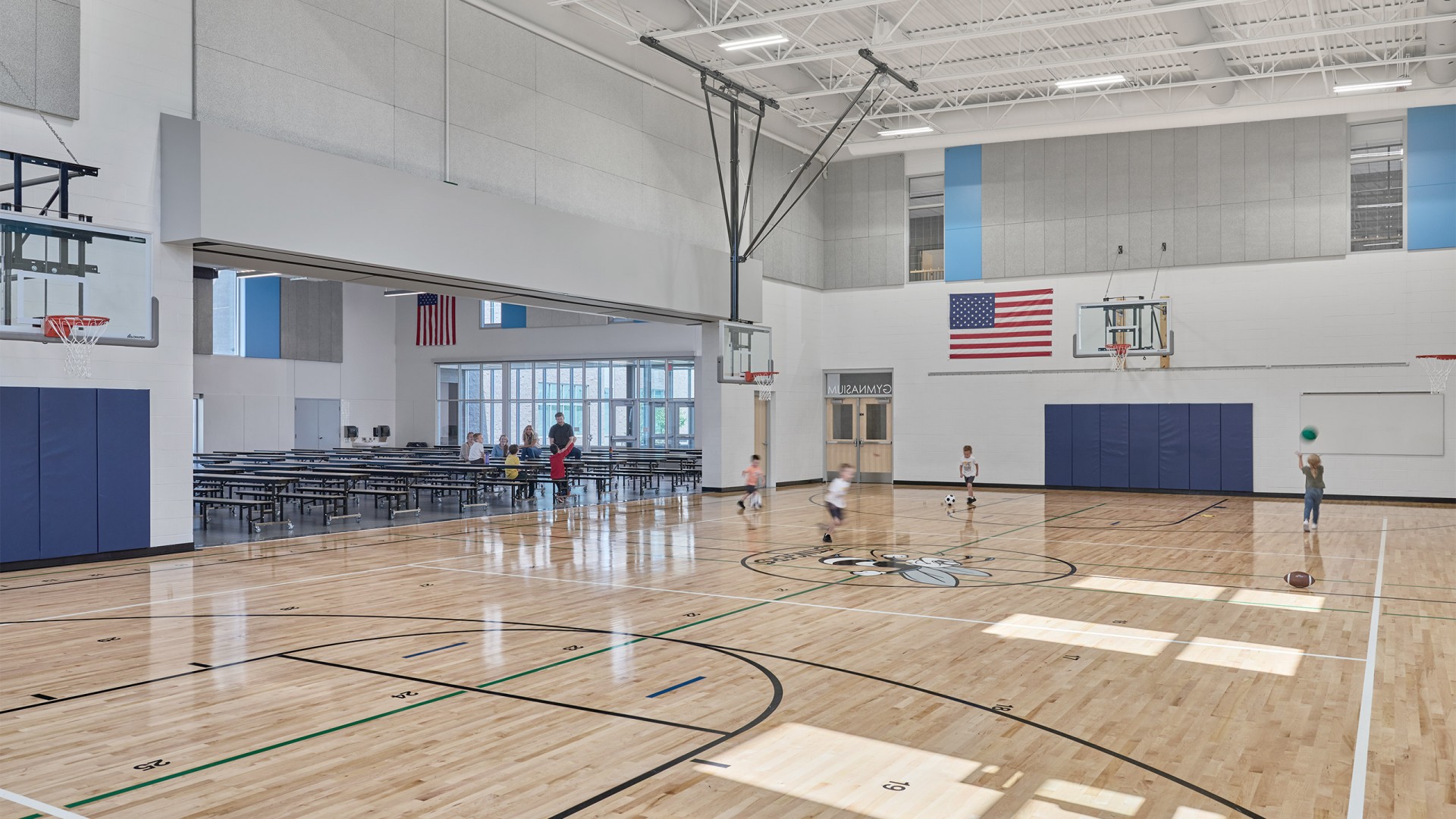 Creekside Elementary School » ALSC Architects