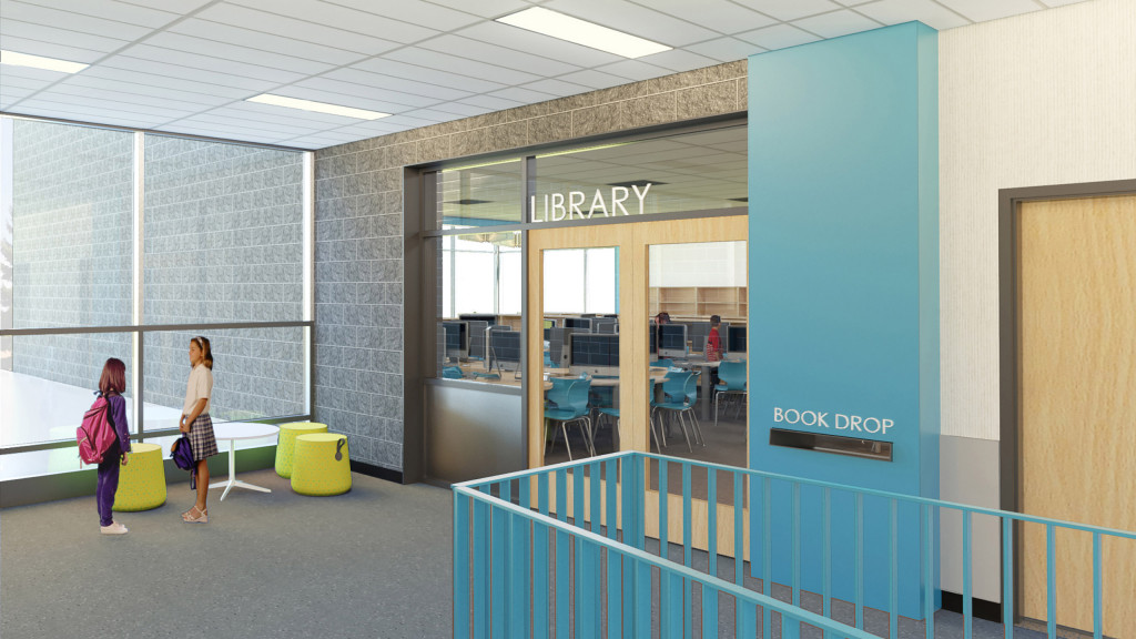 Creekside Elementary School » ALSC Architects