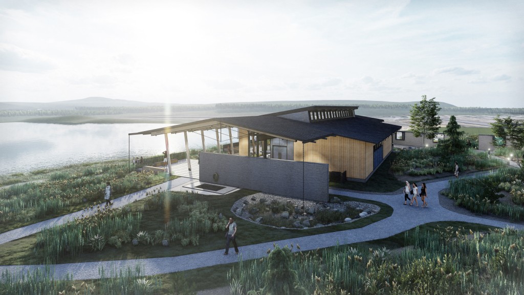 Doris Morrison Learning Center » ALSC Architects