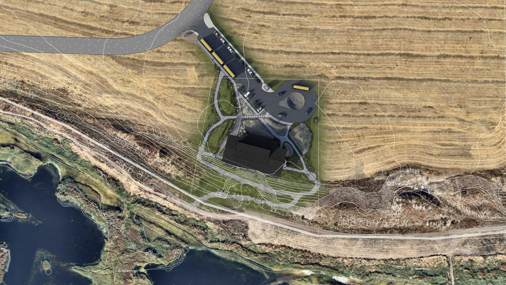 Doris Morrison Learning Center » ALSC Architects