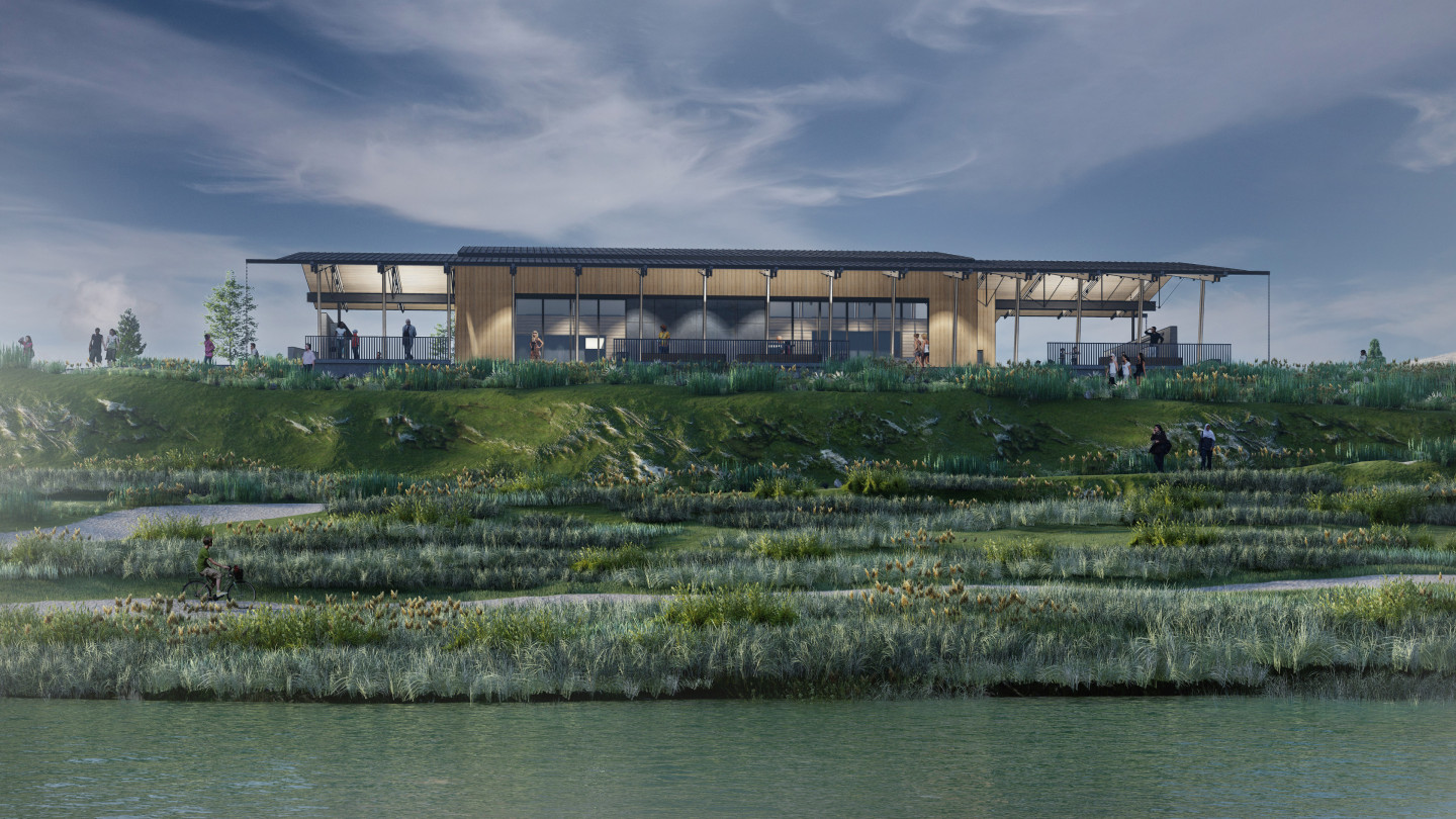 Doris Morrison Learning Center » ALSC Architects