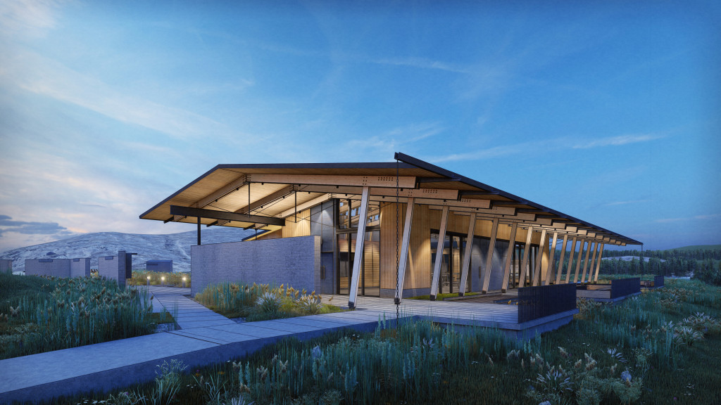 Doris Morrison Learning Center » ALSC Architects